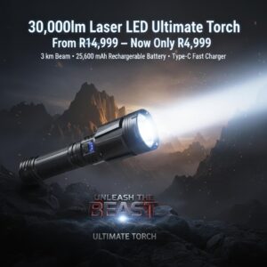 Shop - Ultimate Torch