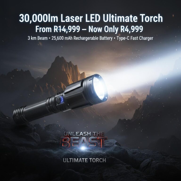 Shop - Ultimate Torch