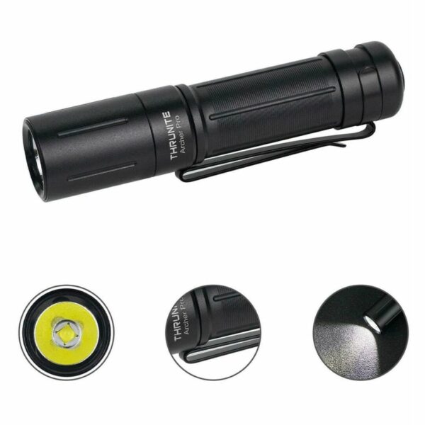ThruNite Archer Pro 1022lm, 134m Throw - Ultimate Torch